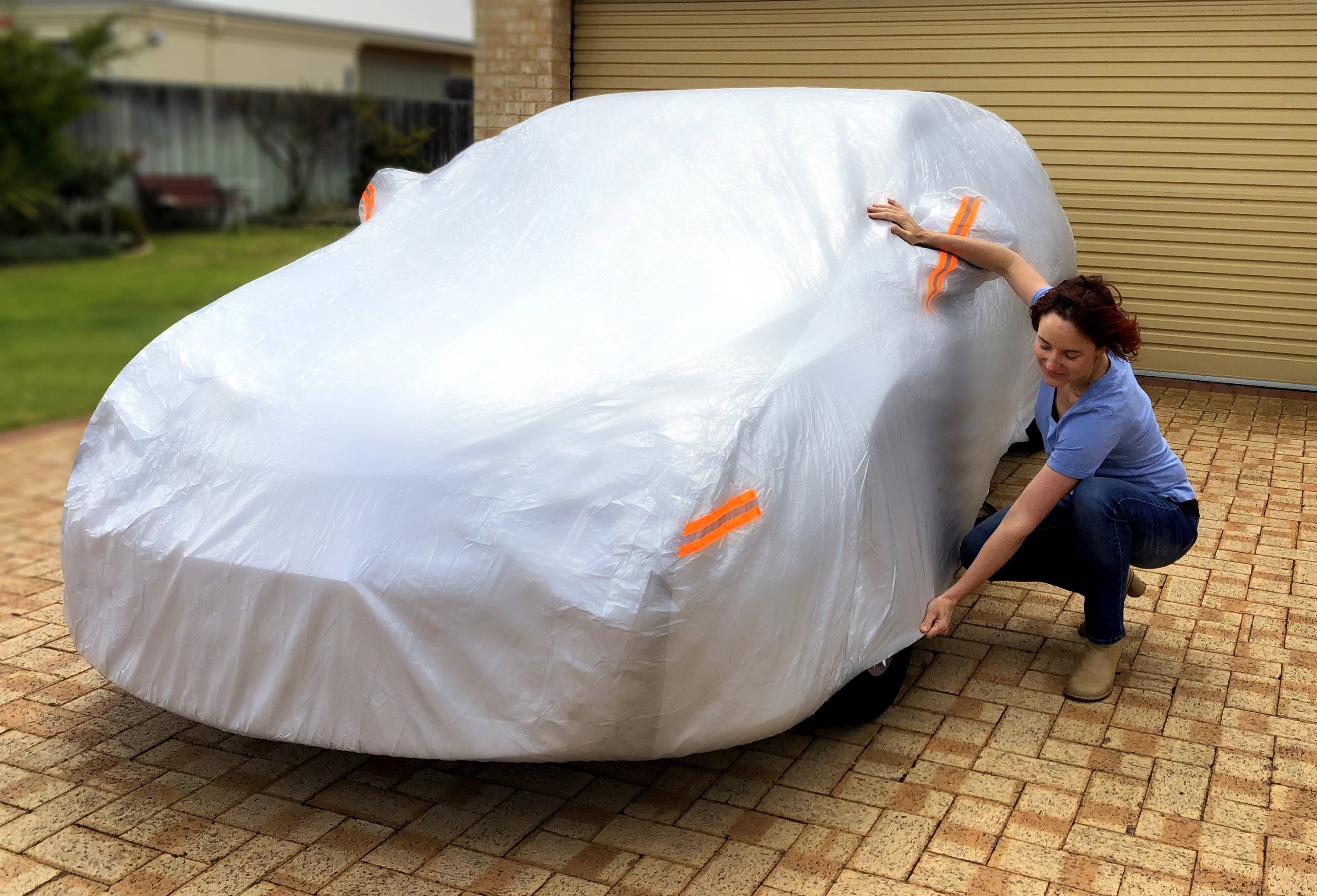 10-layer Weatherproof Car Covers – EzyShade