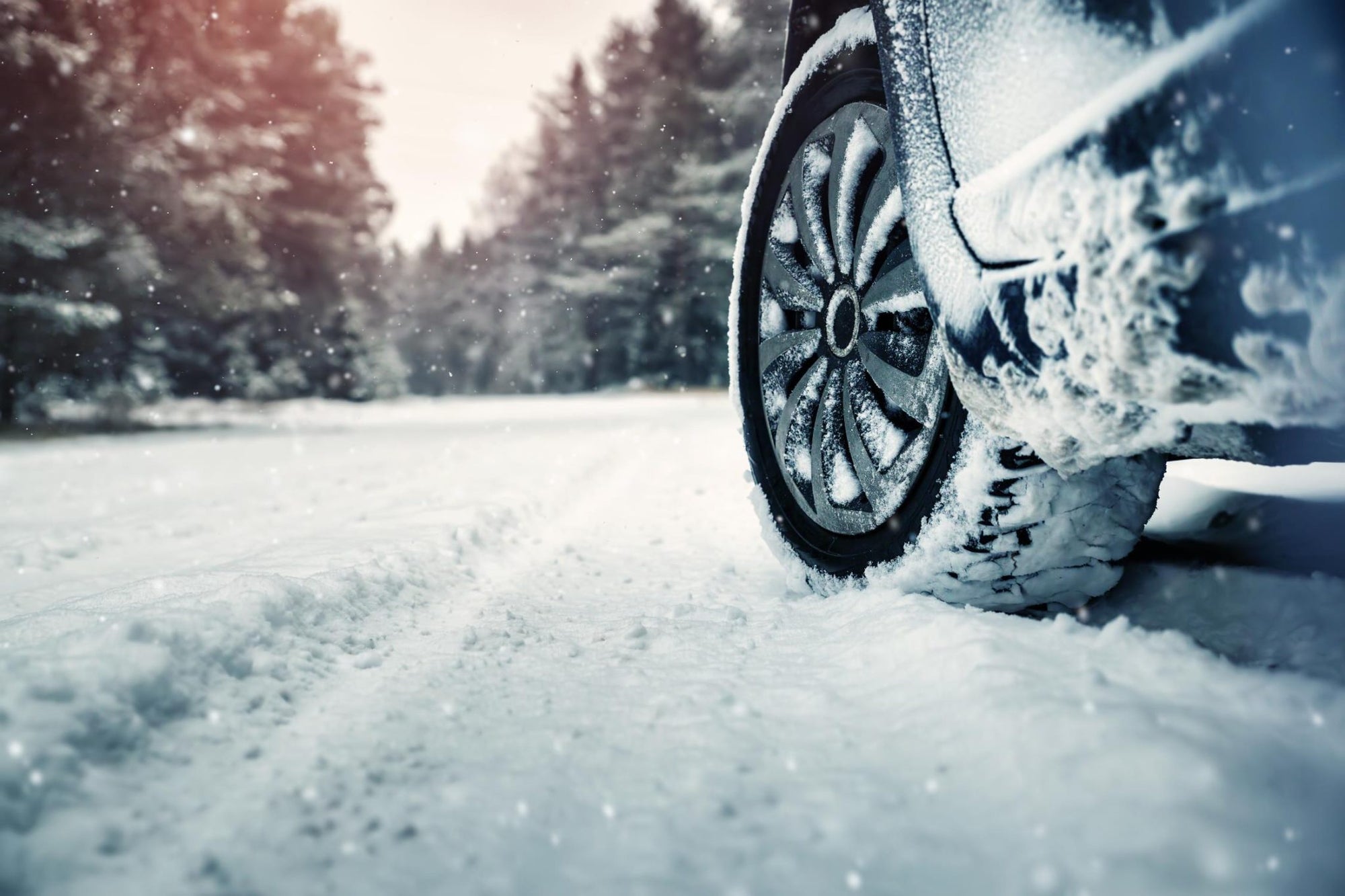 Windshield Snow Covers – EzyShade
